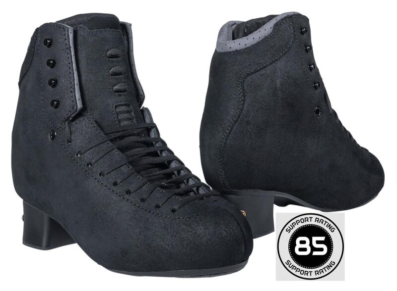 Jackson Supreme suede black 5362 PBX - BLADE RUNNERS