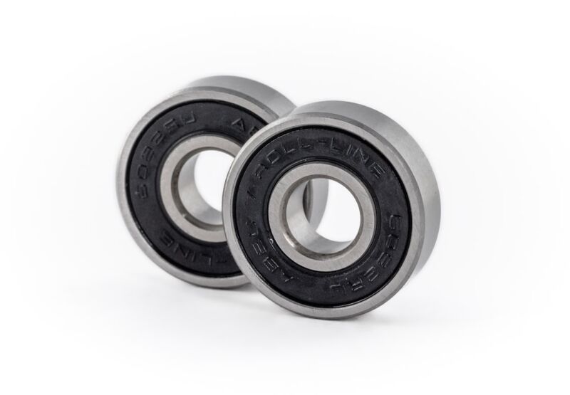 Roll line ABEC 7 8 mm Set of 16 39 00